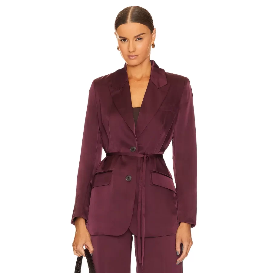 Women’s suits & suit separates: blazer, vest and pants