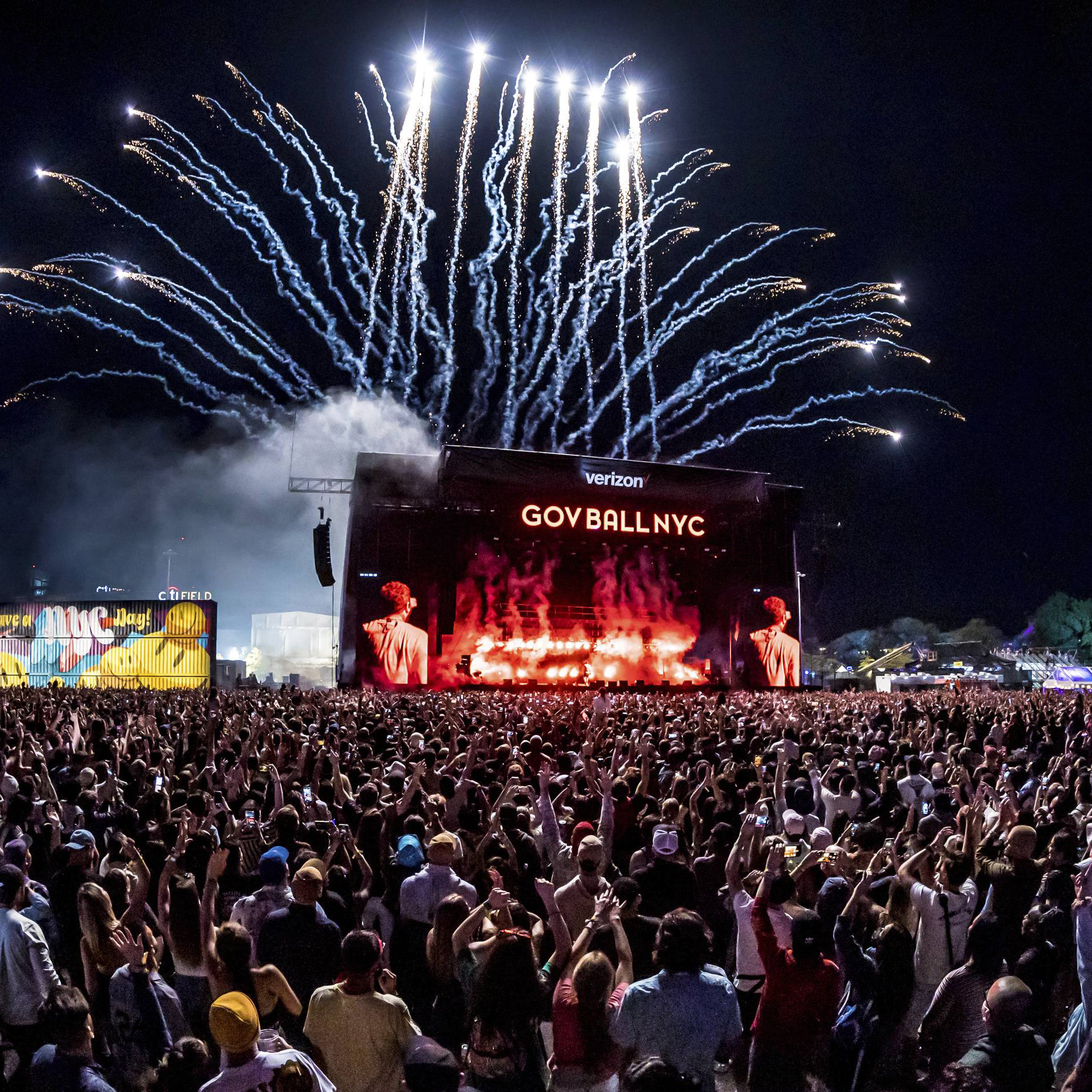 Governors Ball outfit ideas: what to wear